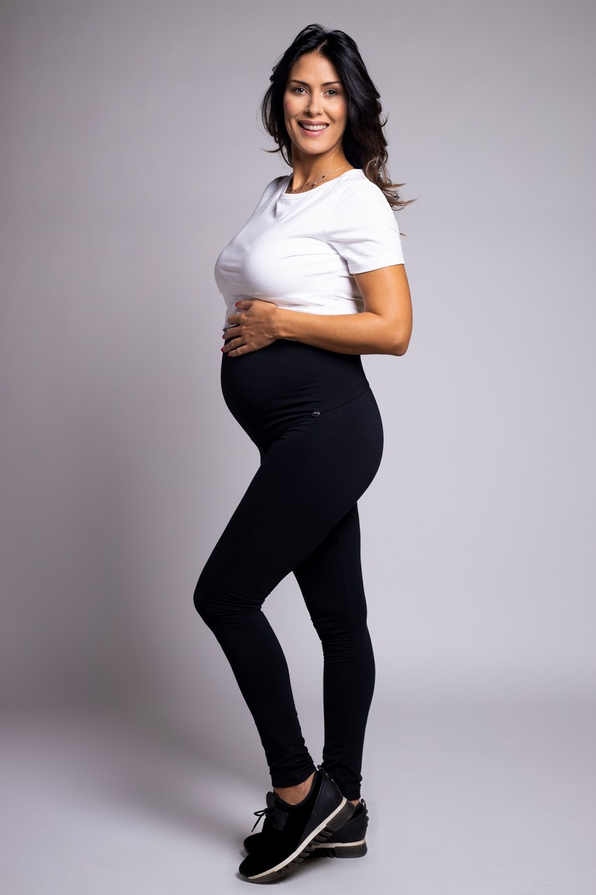 Helanke za trudnice - zimske - Tibba Clothes